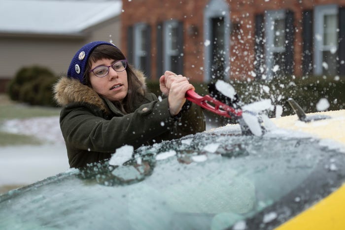 Metro Detroit Moves On From Freezing Rain And Embraces The Next Weather ...